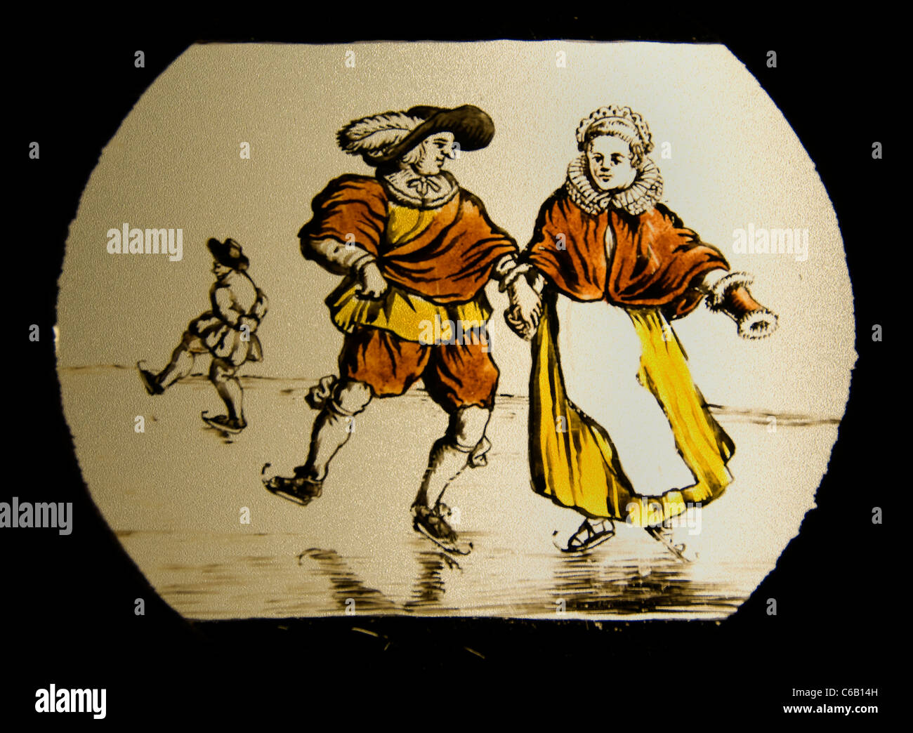 17th century dutch lantern hi-res stock photography and images - Alamy