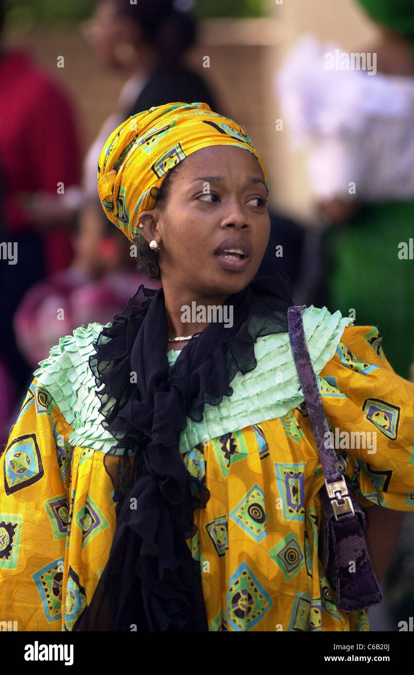 Nigerian independence day parade hi-res stock photography and images ...