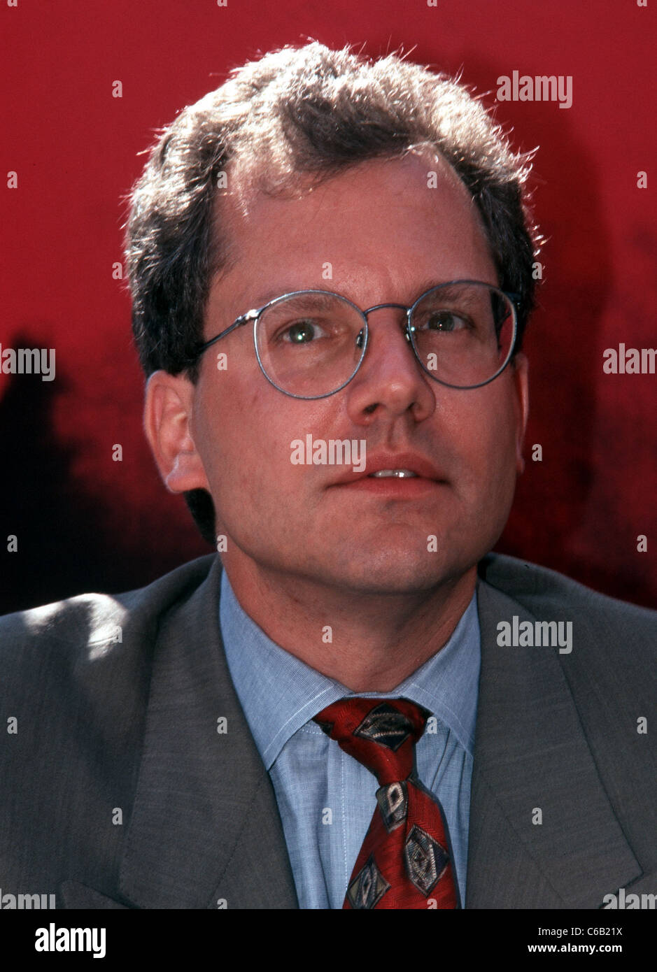 Arthur sulzberger jr hi-res stock photography and images - Alamy