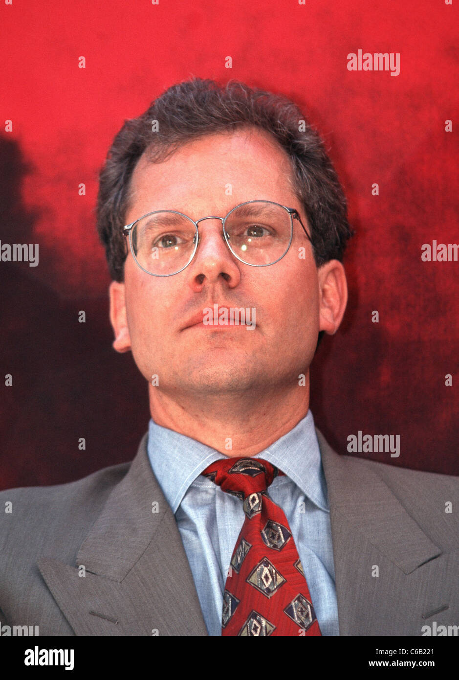 Arthur Ochs Sulzberger Jr, Chairman and CEO of the New York Times Corp ...