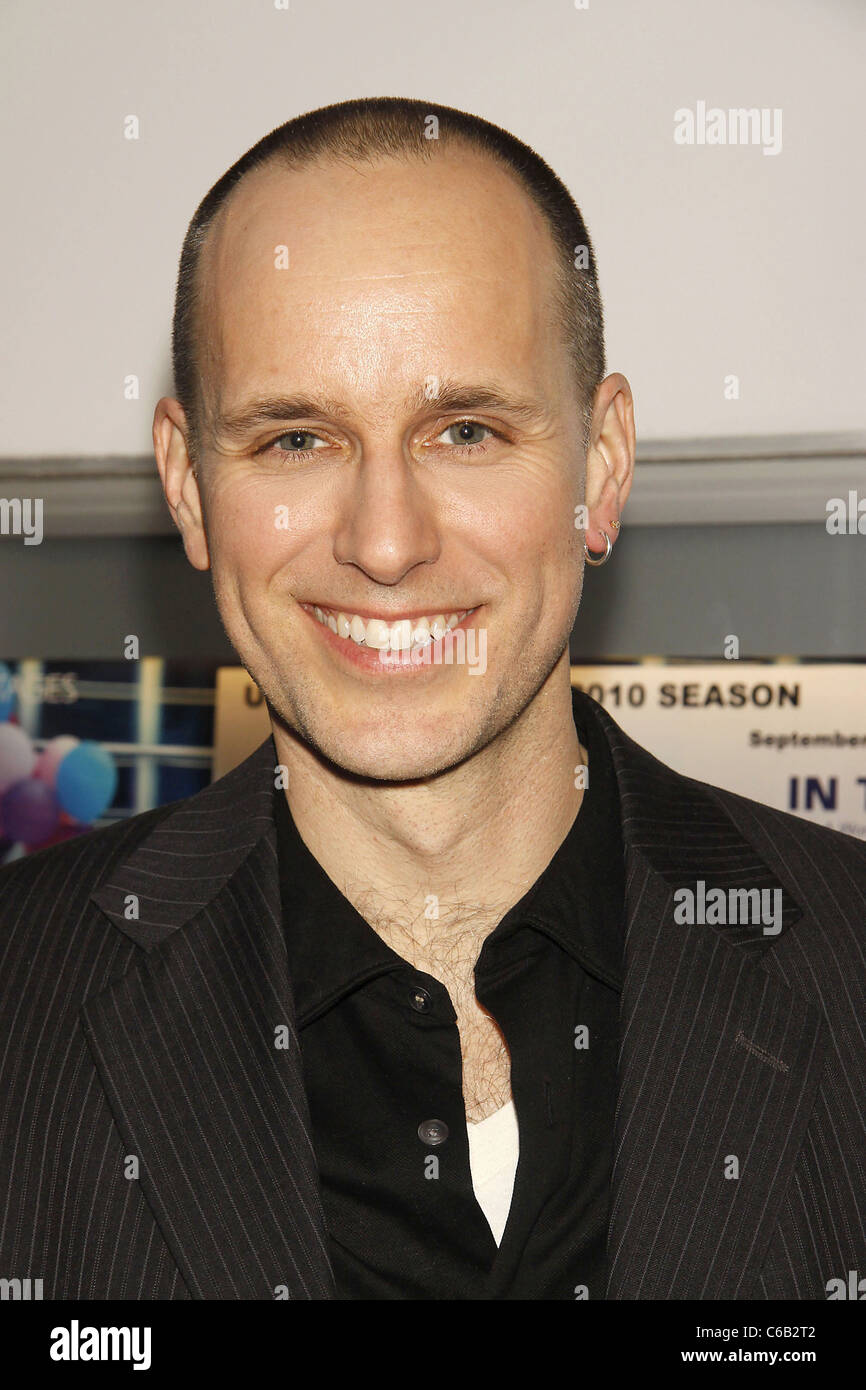 Kelly AuCoin Opening Night for the New York premiere of Happy Now? by ...