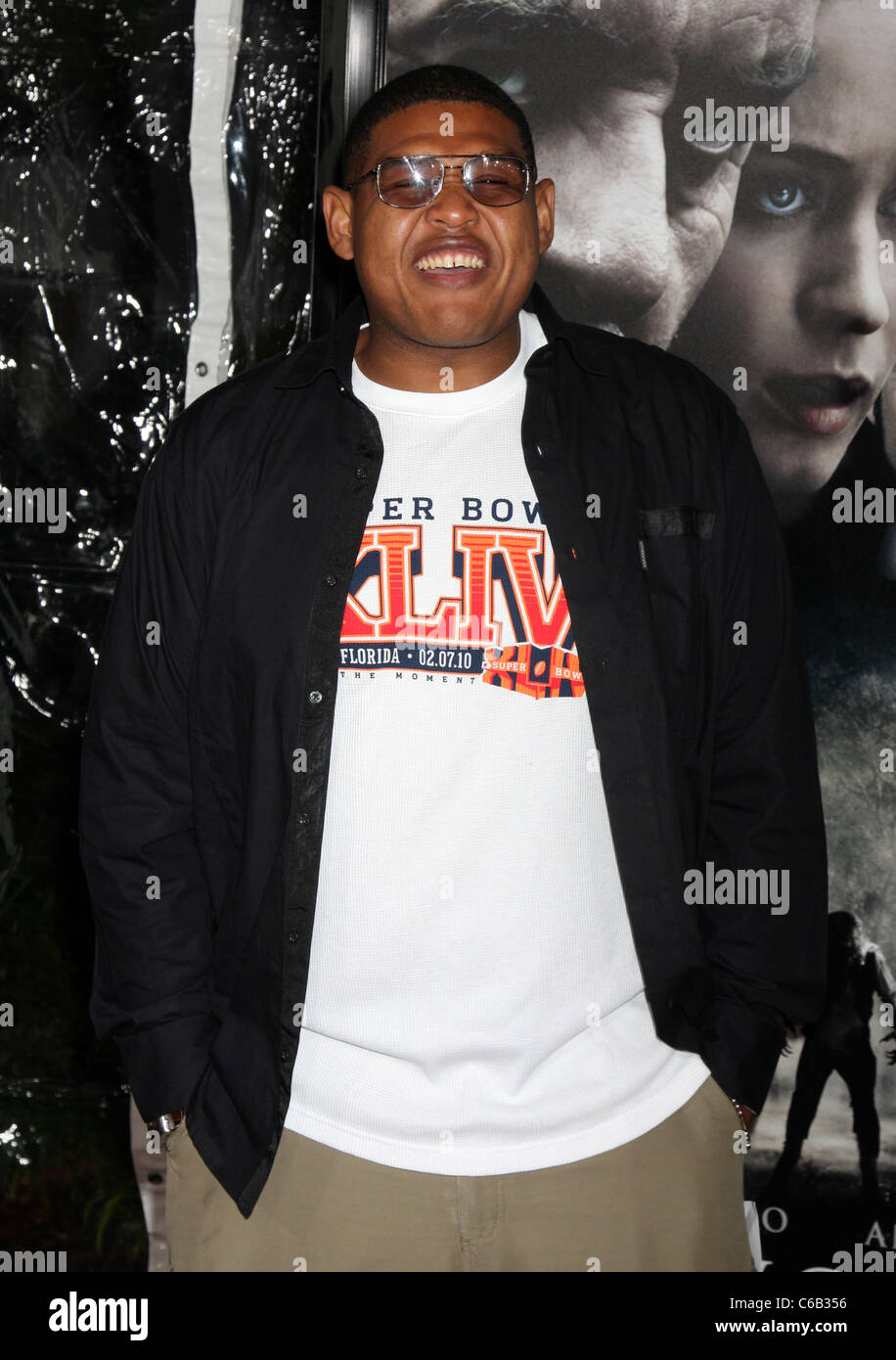Omar Benson Miller Premiere of 'The Wolfman' at ArcLight Cinemas - Red ...