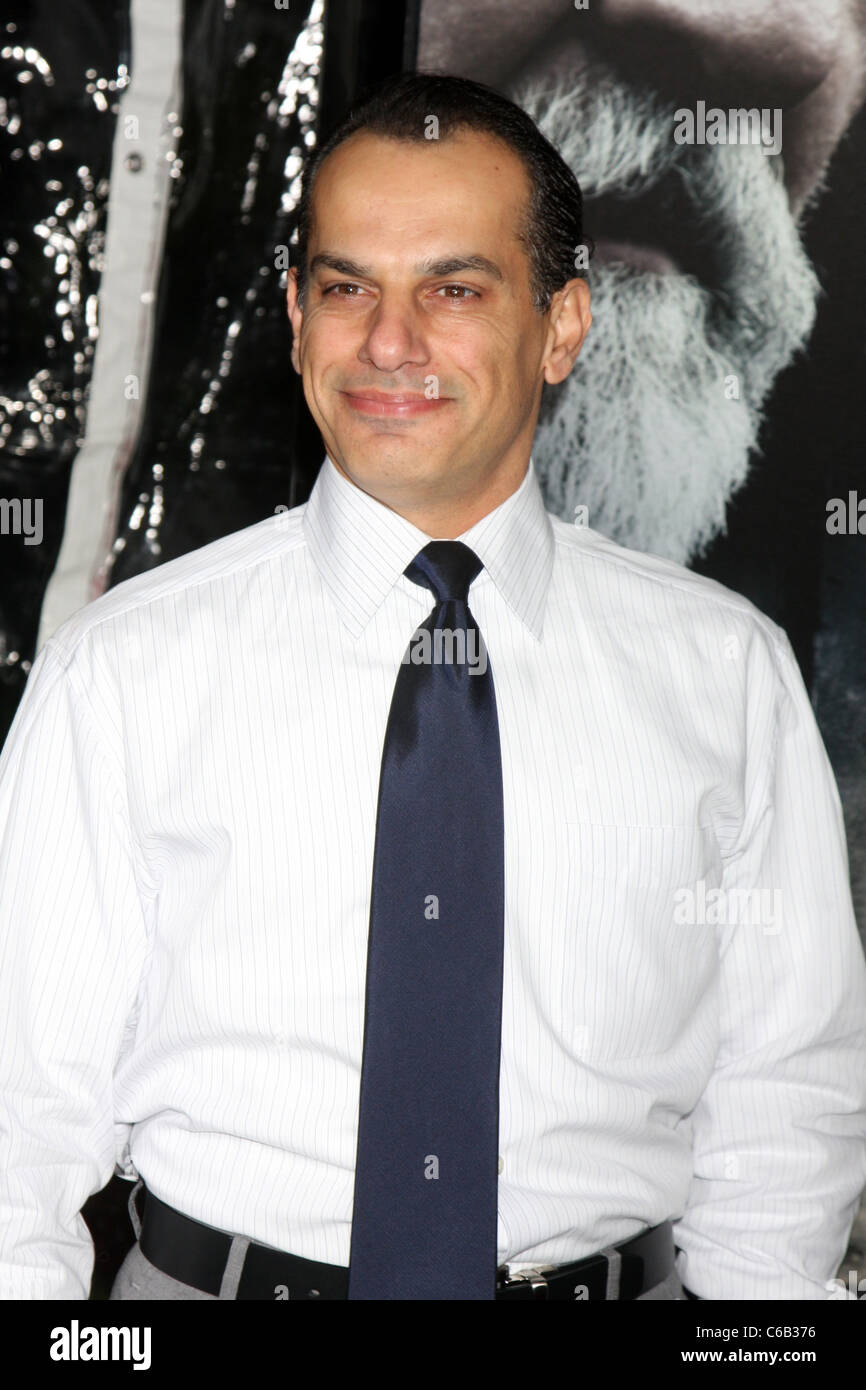 Said Faraj Premiere of 'The Wolfman' at ArcLight Cinemas - Red Carpet ...