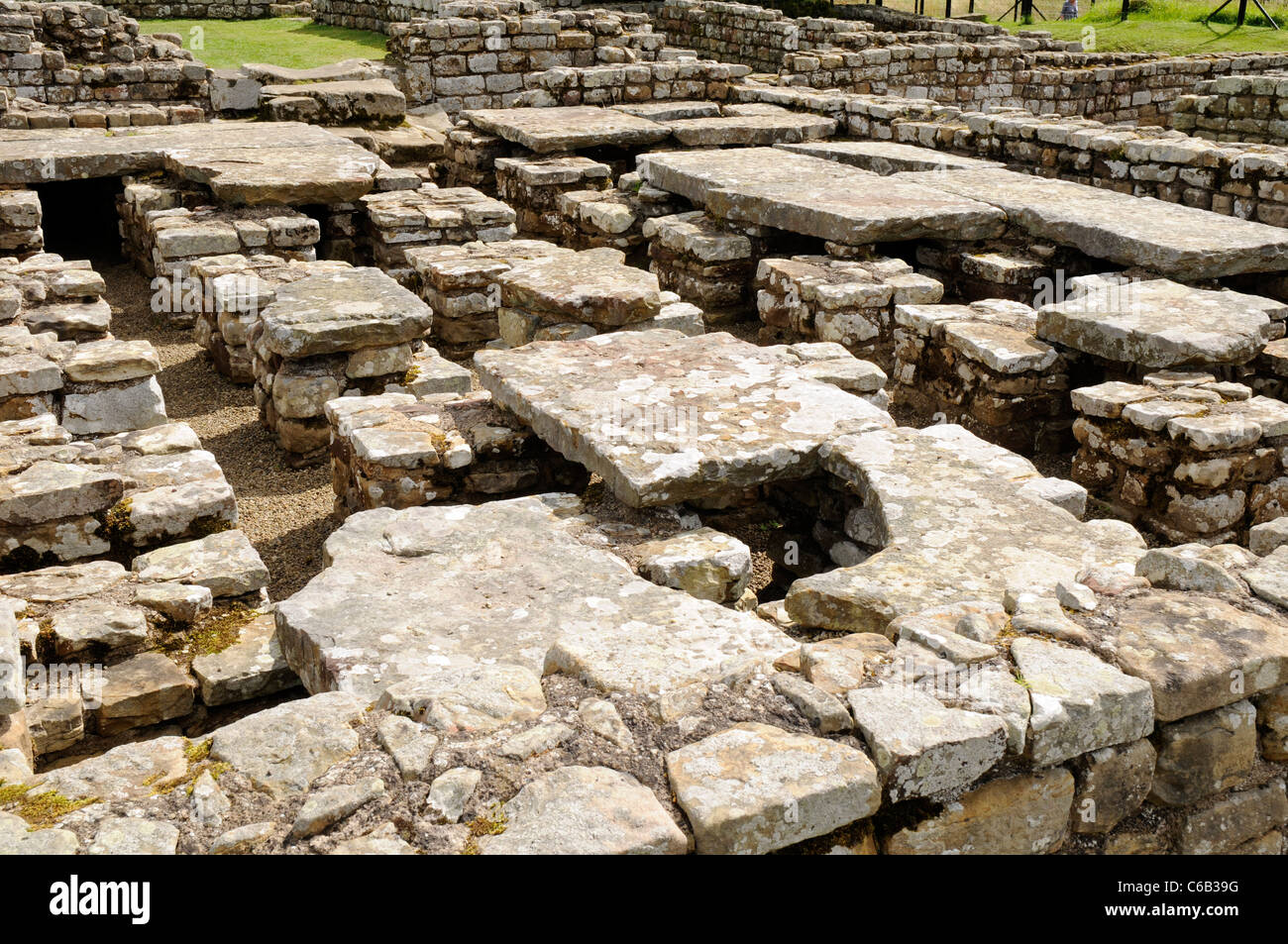 Praetorium hi-res stock photography and images - Alamy