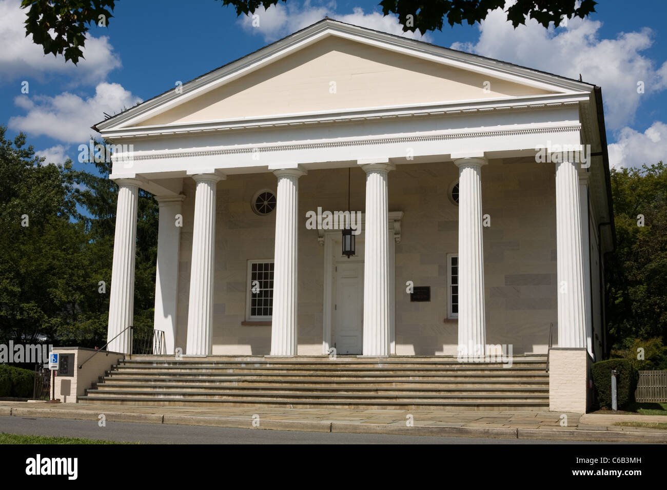 Theological seminary hi-res stock photography and images - Alamy