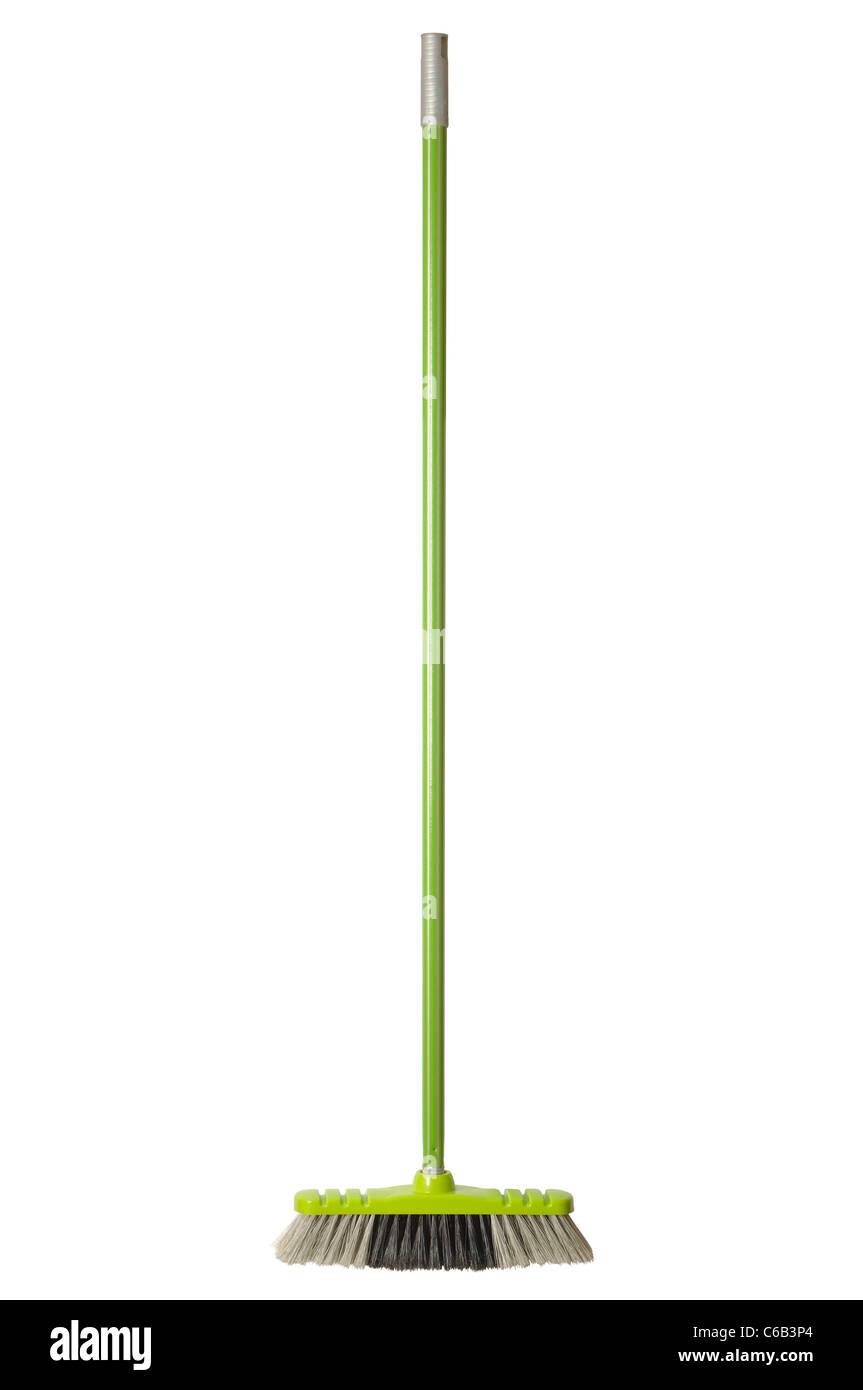 Broom hi-res stock photography and images - Alamy