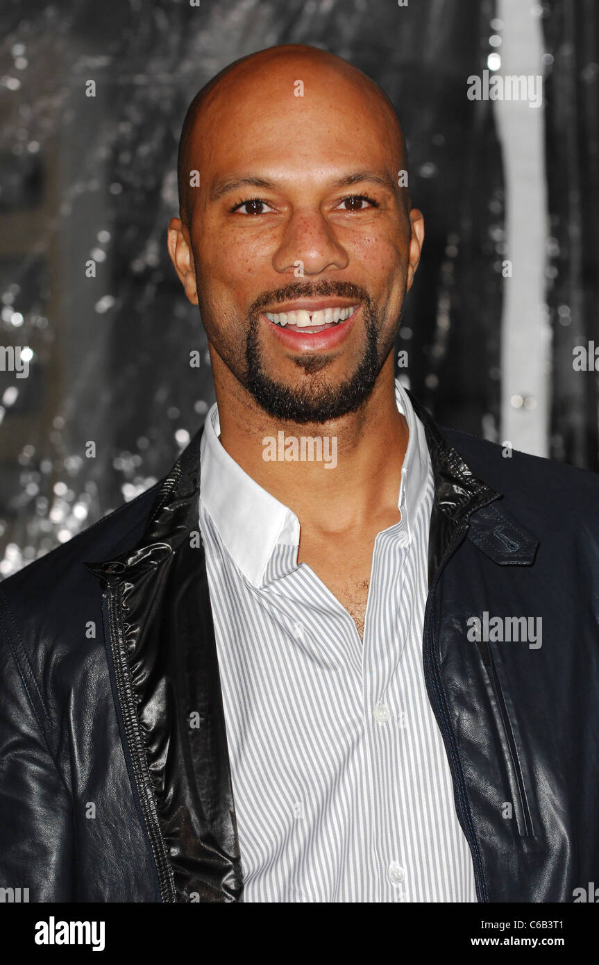 Common Premiere of 'The Wolfman' at ArcLight Cinemas - Red Carpet Los ...