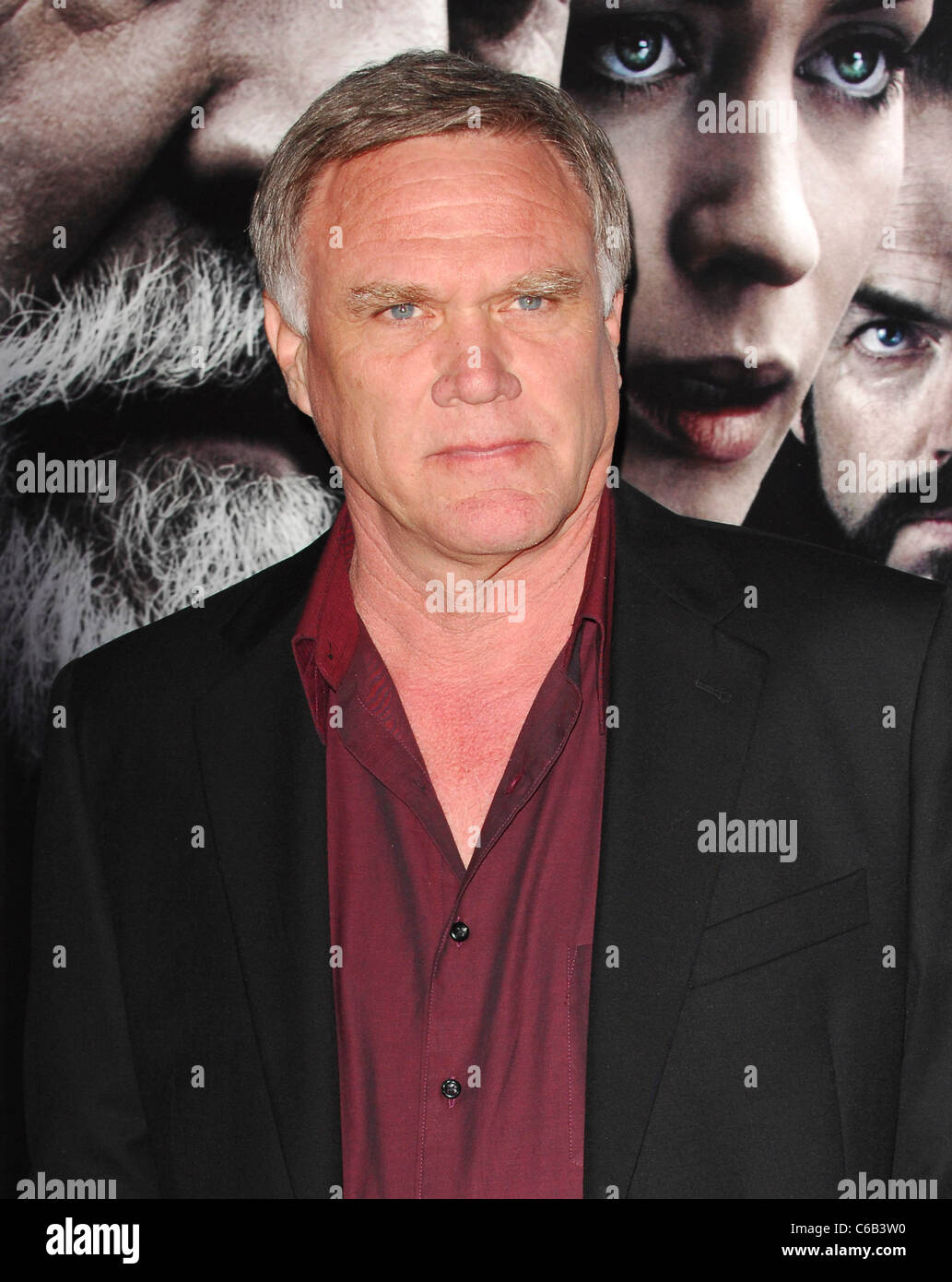 Joe Johnston Premiere of 'The Wolfman' at ArcLight Cinemas - Red Carpet ...