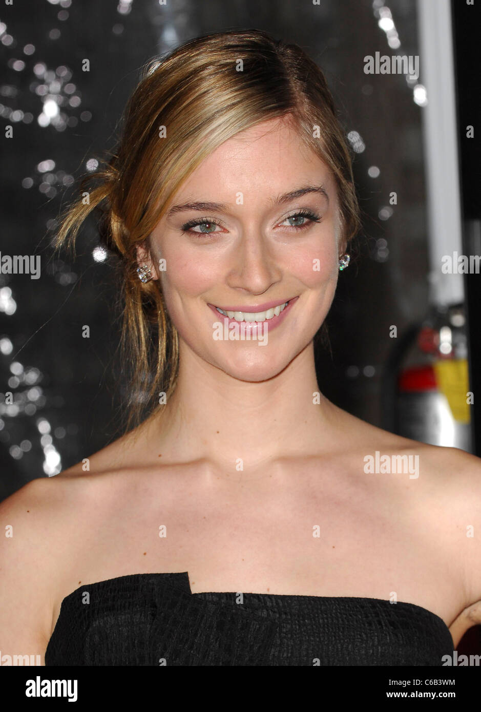 Caitlin Fitzgerald Premiere of 'The Wolfman' at ArcLight Cinemas - Red ...