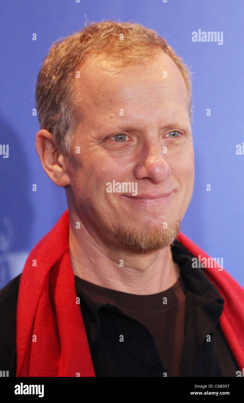 Robert Epstein at 60th Berlin International Film Festival (Berlinale ...