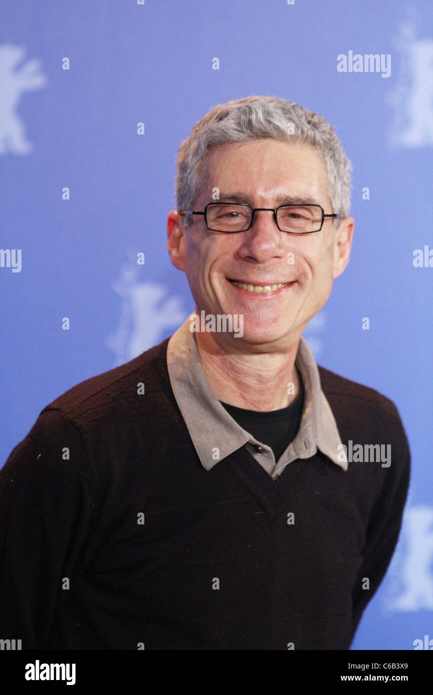 Jeffrey Friedman at 60th Berlin International Film Festival (Berlinale ...
