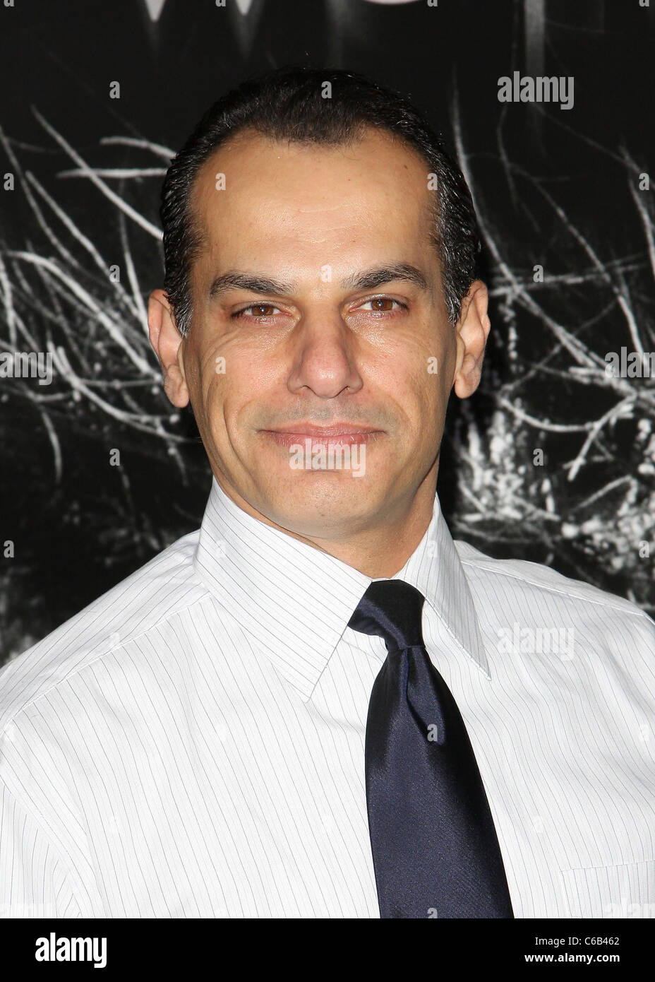 Said Faraj Premiere of 'The Wolfman' at ArcLight Cinemas - Red Carpet ...