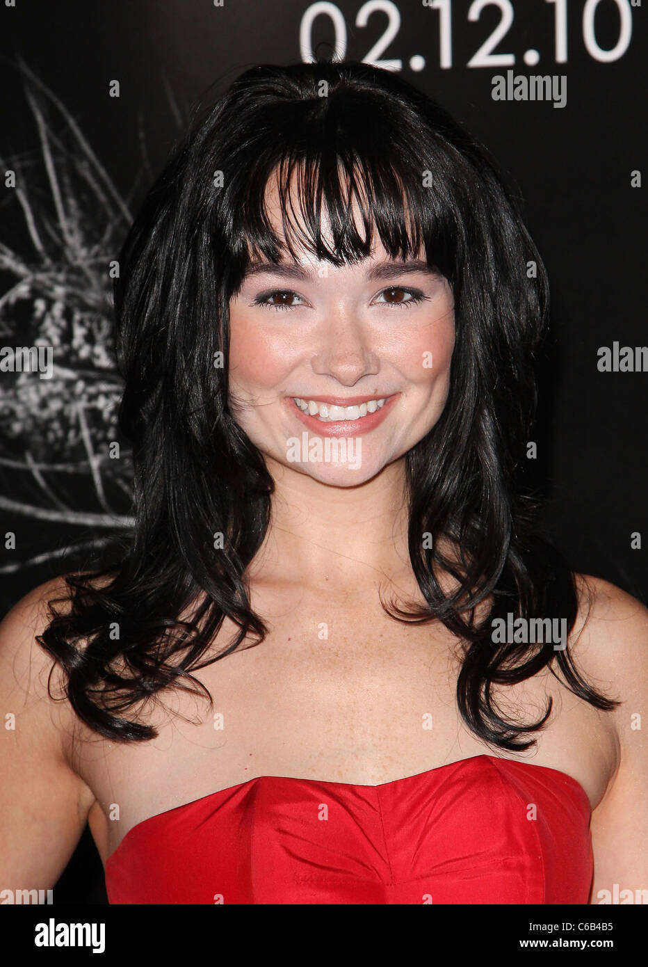 Kristen Ruhlin Premiere of 'The Wolfman' at ArcLight Cinemas - Red ...