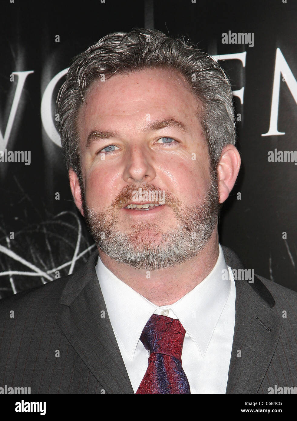 David Self Premiere of 'The Wolfman' at ArcLight Cinemas - Red Carpet ...