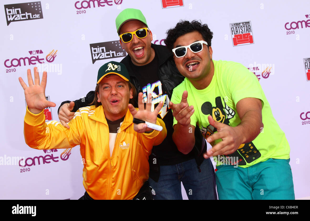 Die atzen hi-res stock photography and images - Alamy