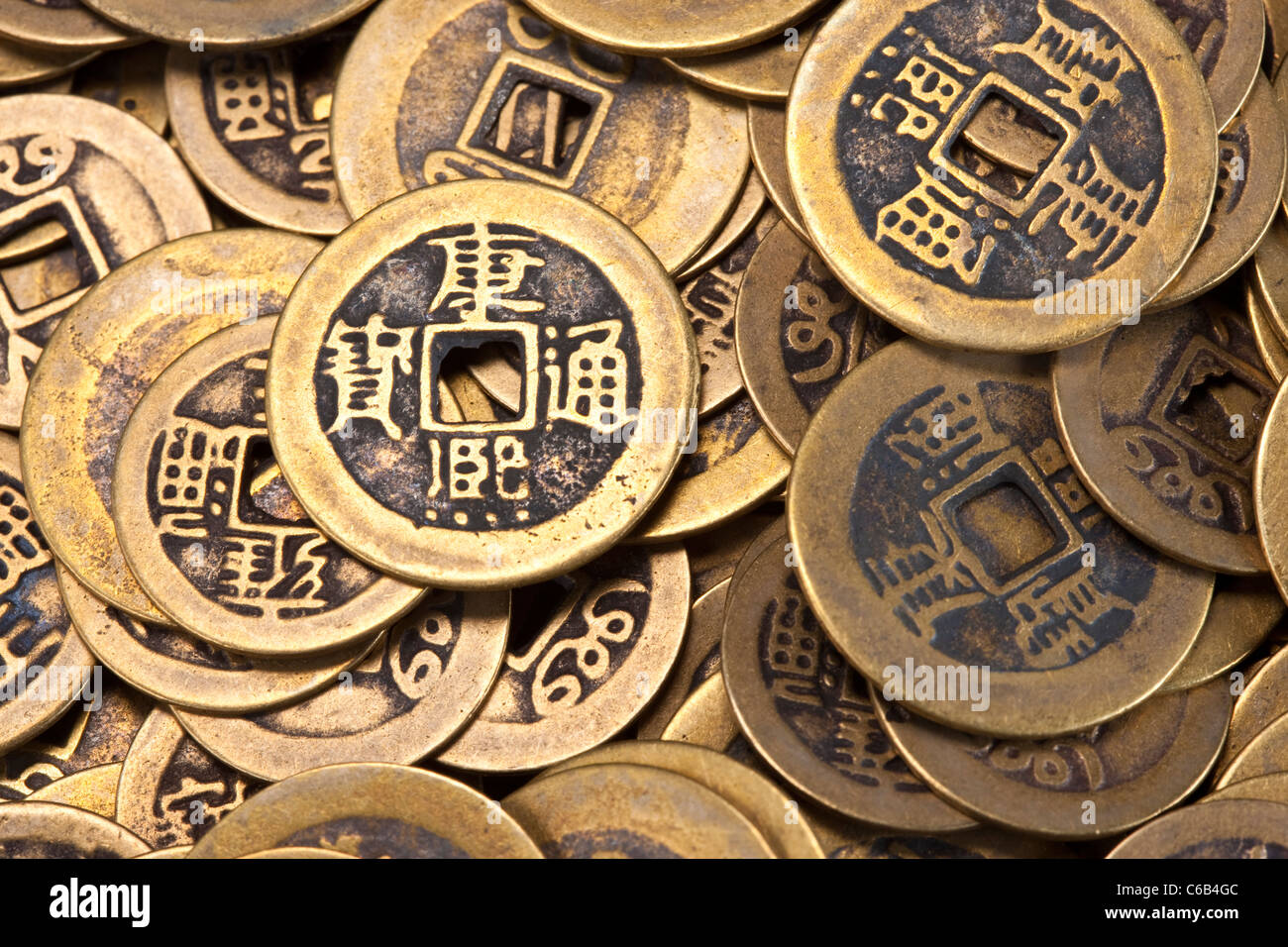 Chinese Ancient Coins High Resolution Stock Photography and Images - Alamy