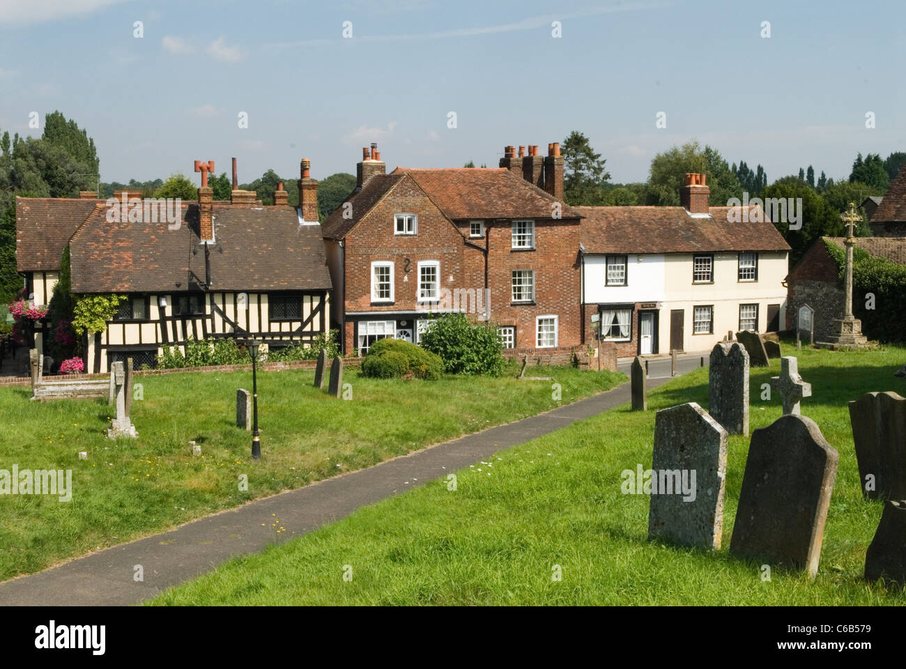 Cobham kent hi-res stock photography and images - Alamy