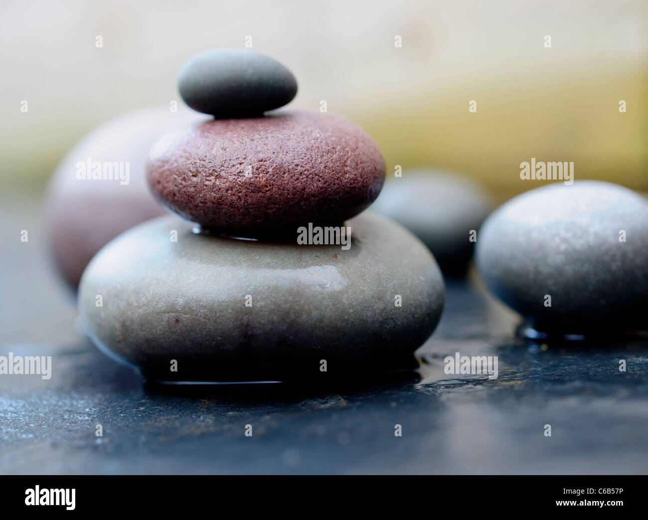 Loose piled stones hi-res stock photography and images - Alamy