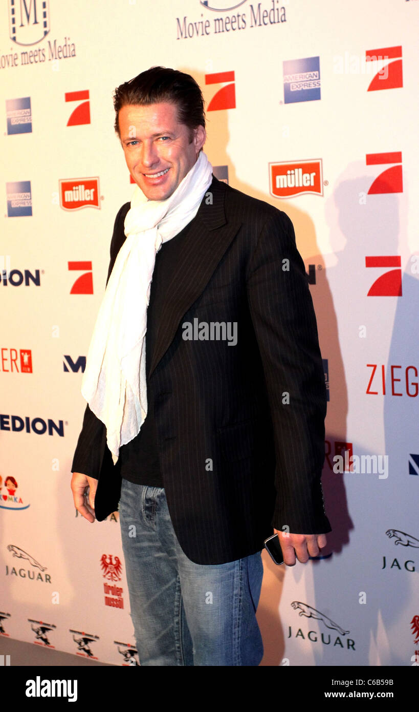 Bruno Eyron at the 60th Berlin International Filmfestival (Berlinale ...