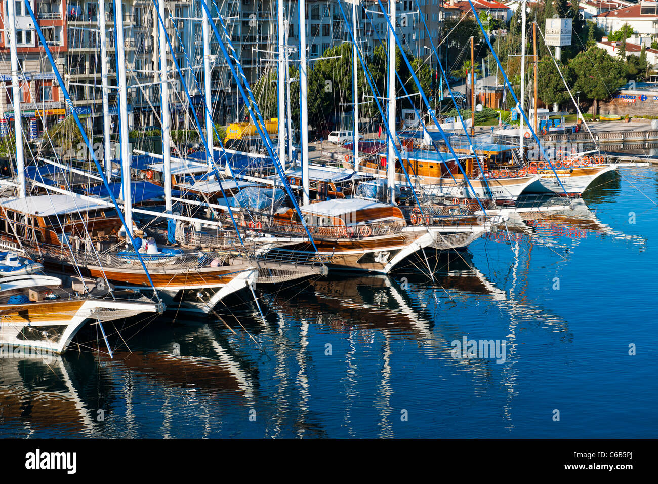 Tomb bay fethiye hi-res stock photography and images - Alamy