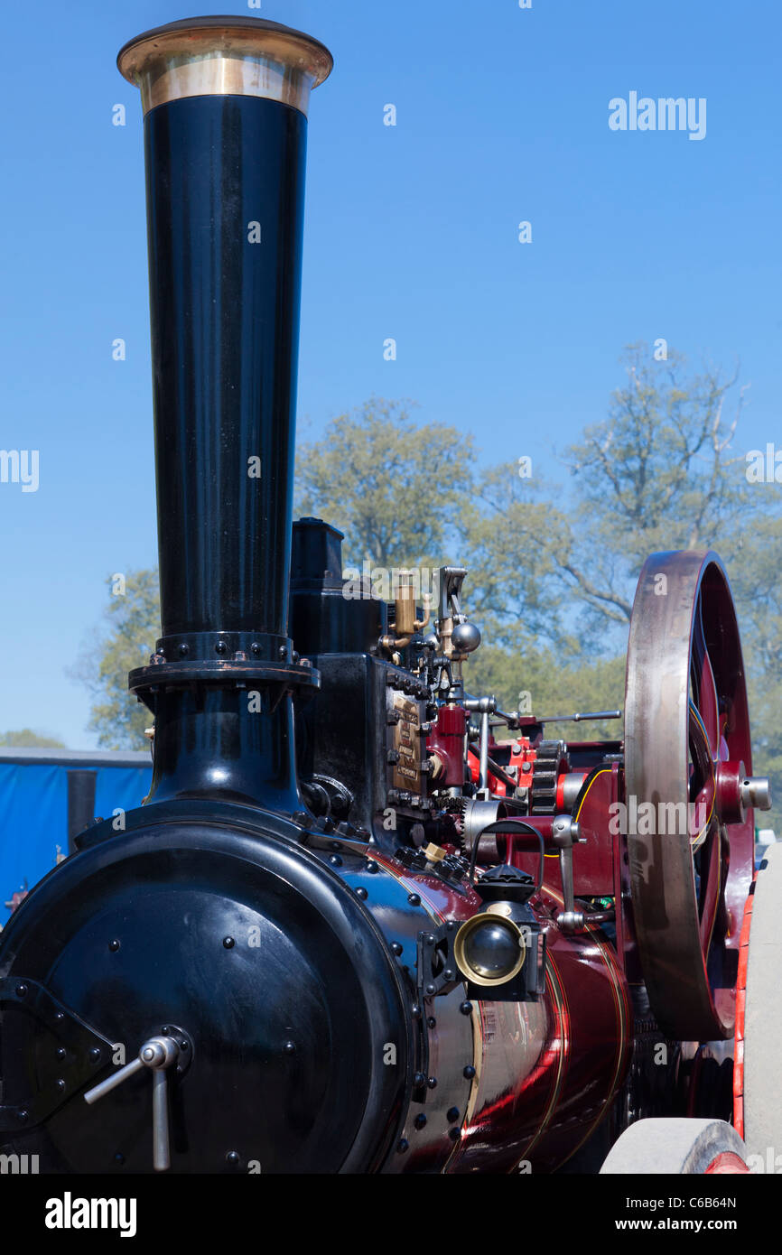 Steam engine smoke stack hi-res stock photography and images - Alamy