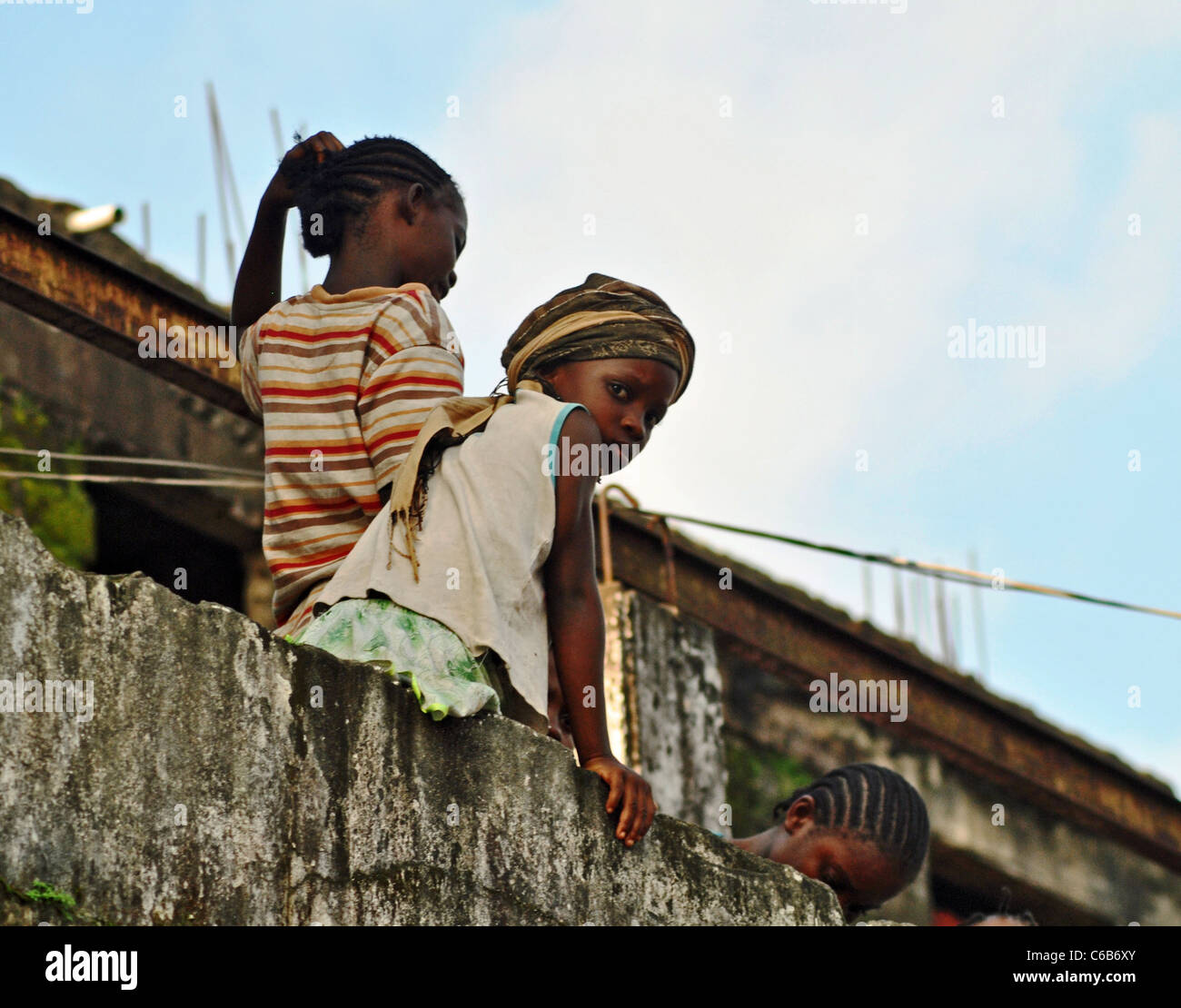 Liberian People High Resolution Stock Photography and Images - Alamy