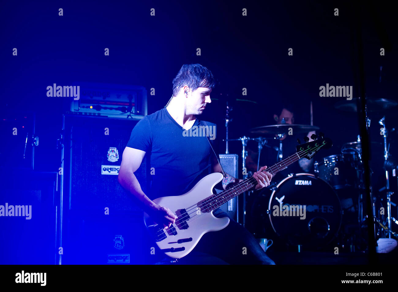 England 11 02 10 carsten windhorst hi-res stock photography and images ...