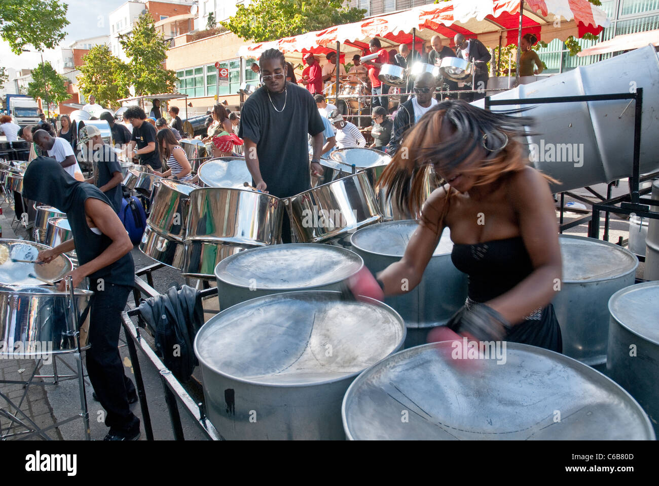 Panorama steel band competition hi-res stock photography and images - Alamy