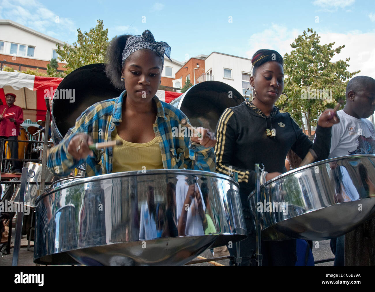 Steel band competition london hi-res stock photography and images - Alamy