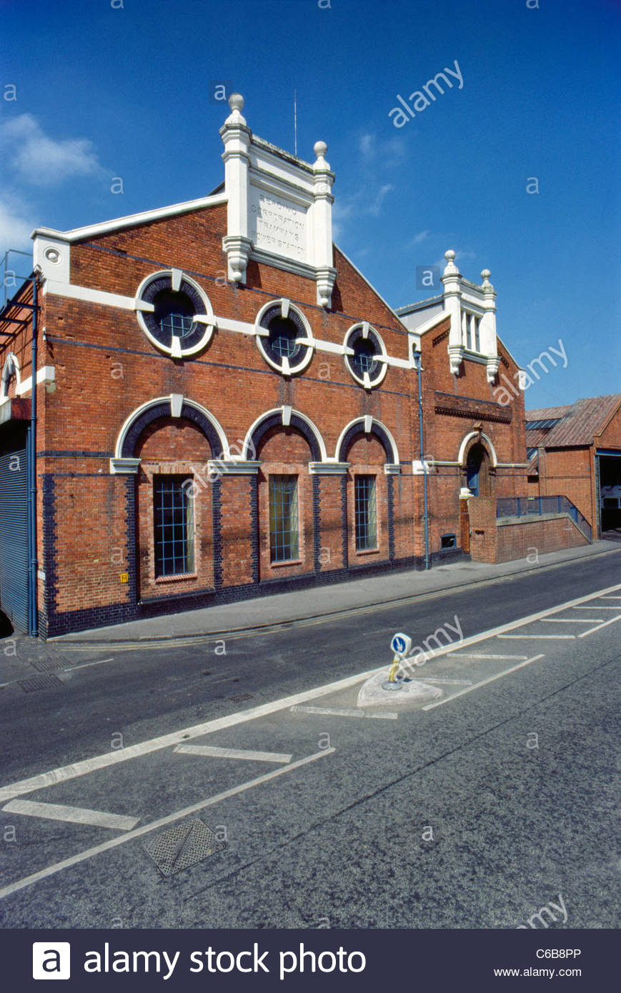 Edwardian Building Stock Photos & Edwardian Building Stock Images - Alamy