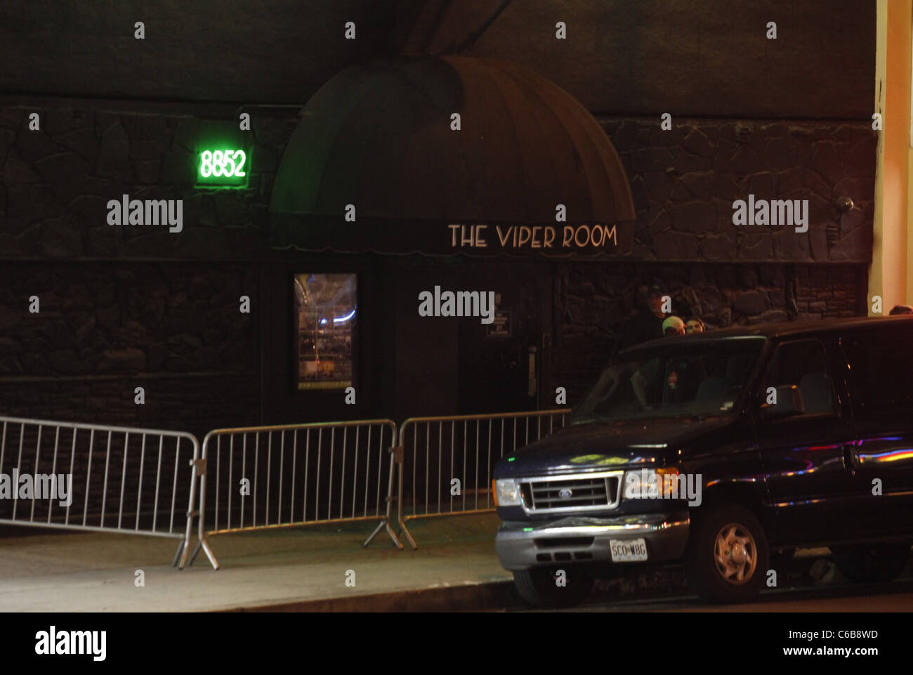 The Viper Room Los Angeles Stock Photos & The Viper Room Los Angeles ...
