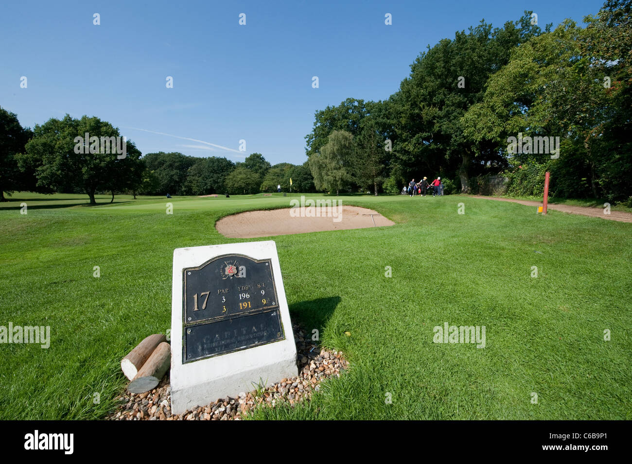 Keeping a golf course green hi-res stock photography and images - Alamy