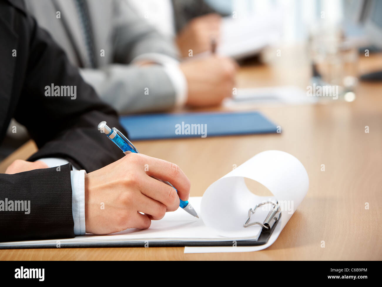 Shorthand notebook hi-res stock photography and images - Alamy