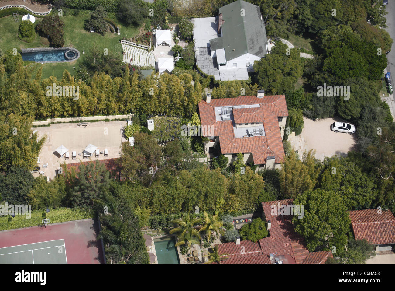 Halle Berry House