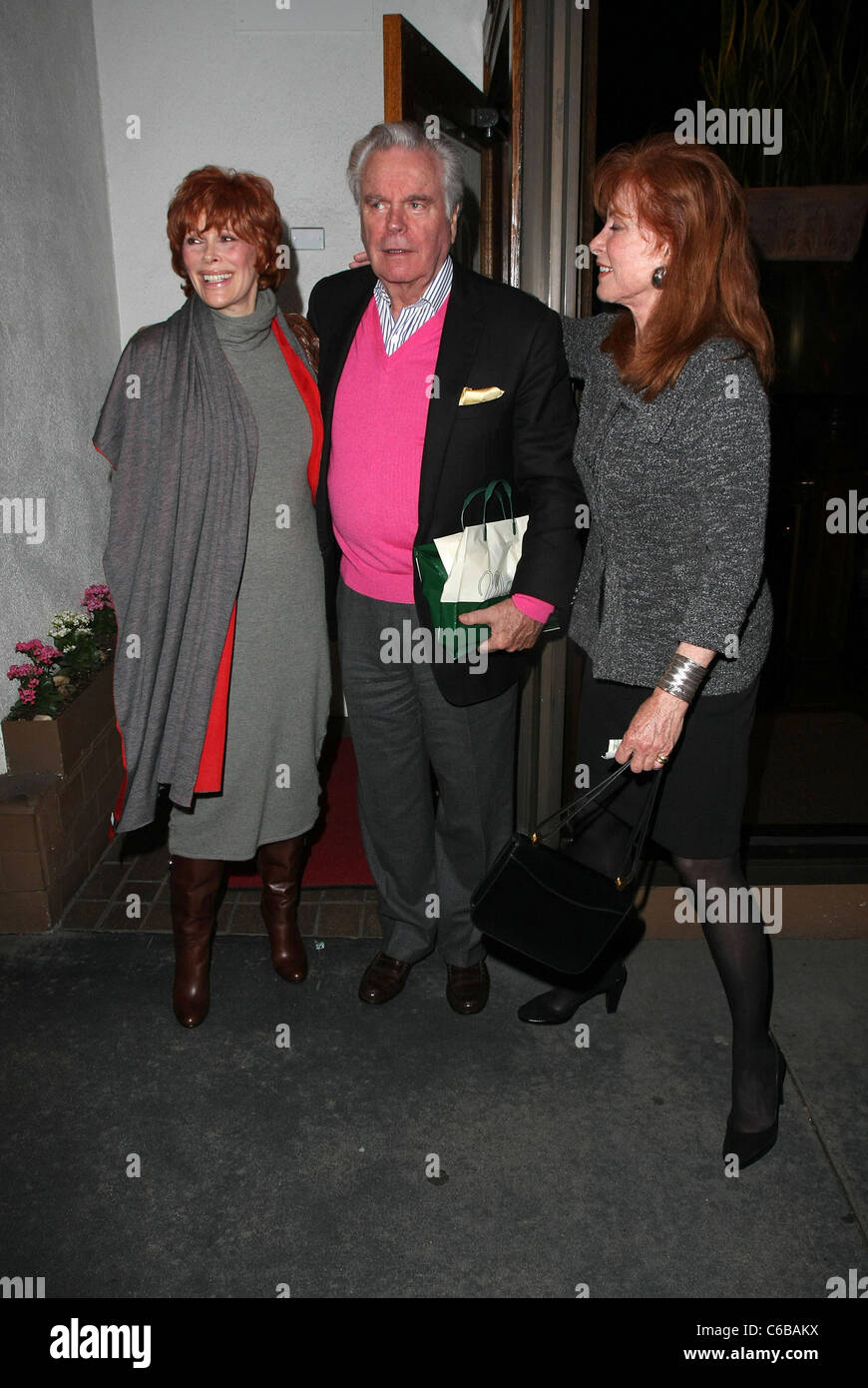 El Joven Robert Wagner With Robert Wagner Hi Res Stock Photography And