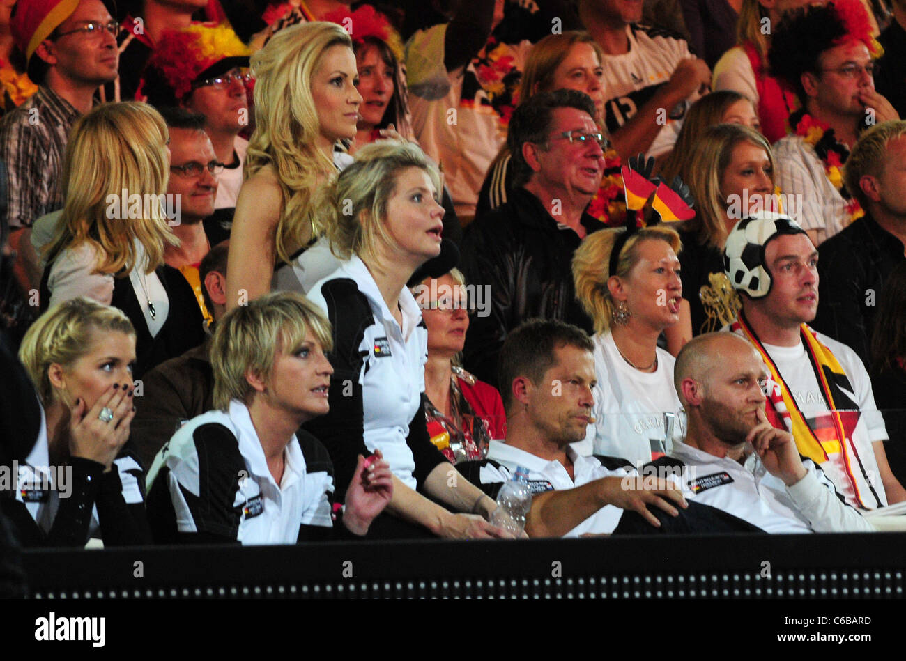 Lena Gercke, Ulla Kock am Brink, Annette Frier, Til Schweiger, Juergen ...