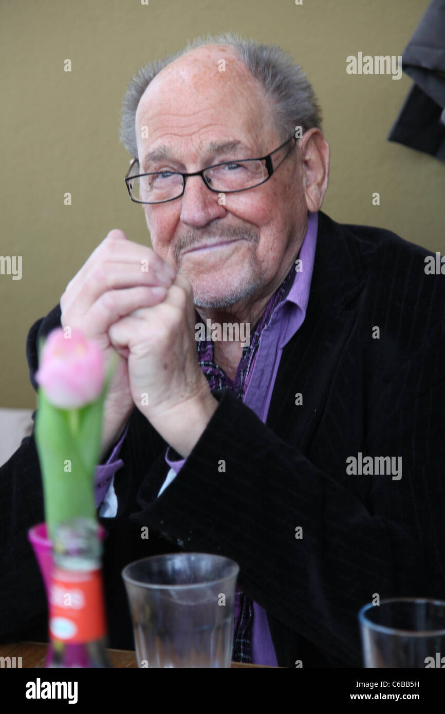 Herbert Koefer at the 60th Berlin International Film Festival ...