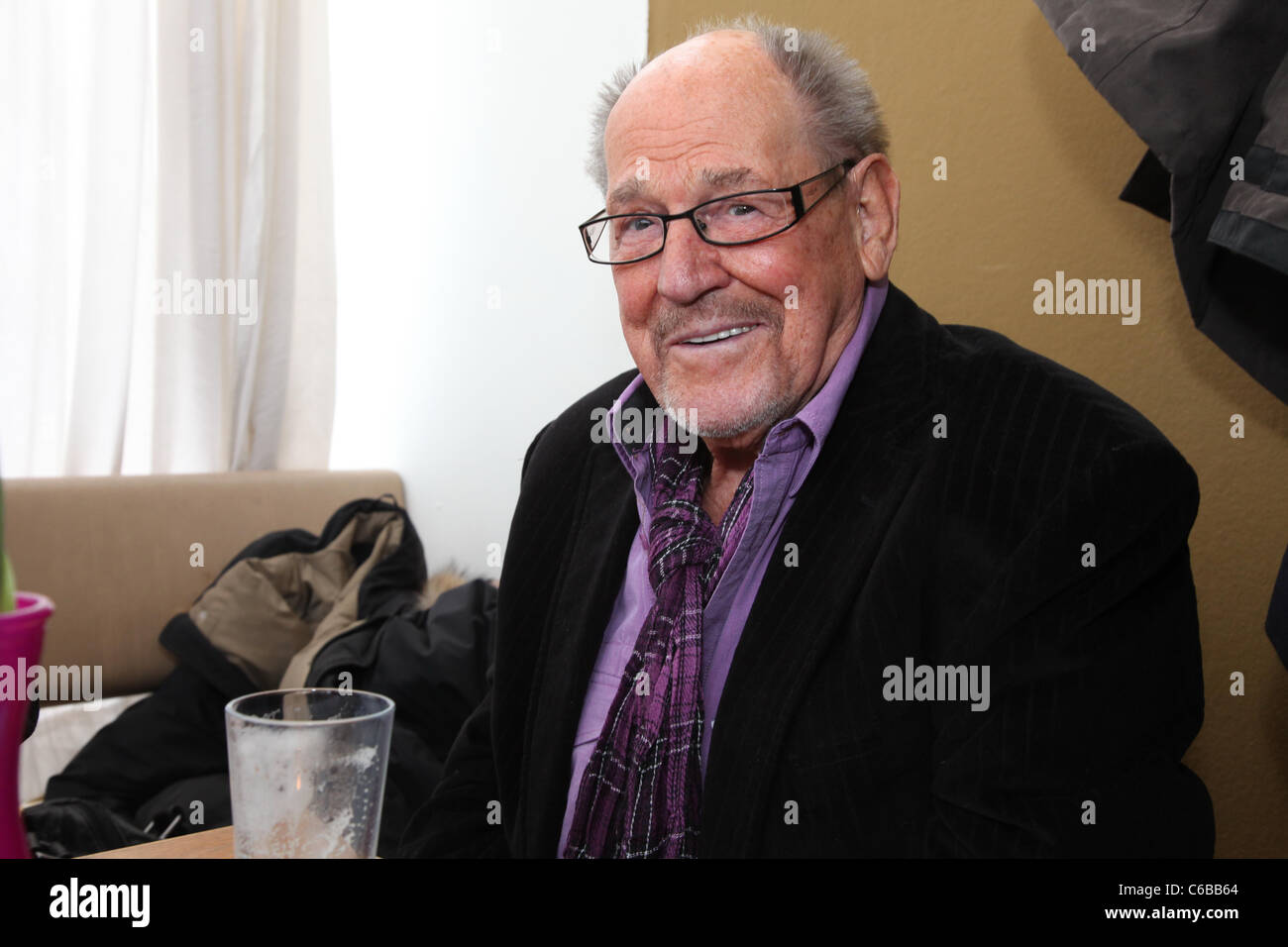 Herbert Koefer at the 60th Berlin International Film Festival ...