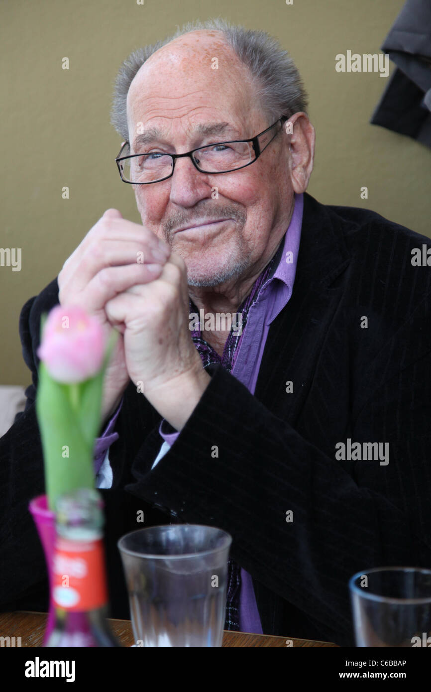 Herbert Koefer at the 60th Berlin International Film Festival ...
