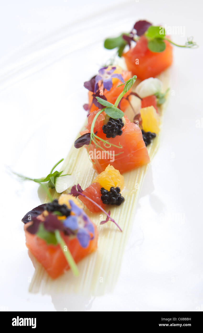 Simpsons restaurant, Edgbaston, Birmingham. Michellin starred ...