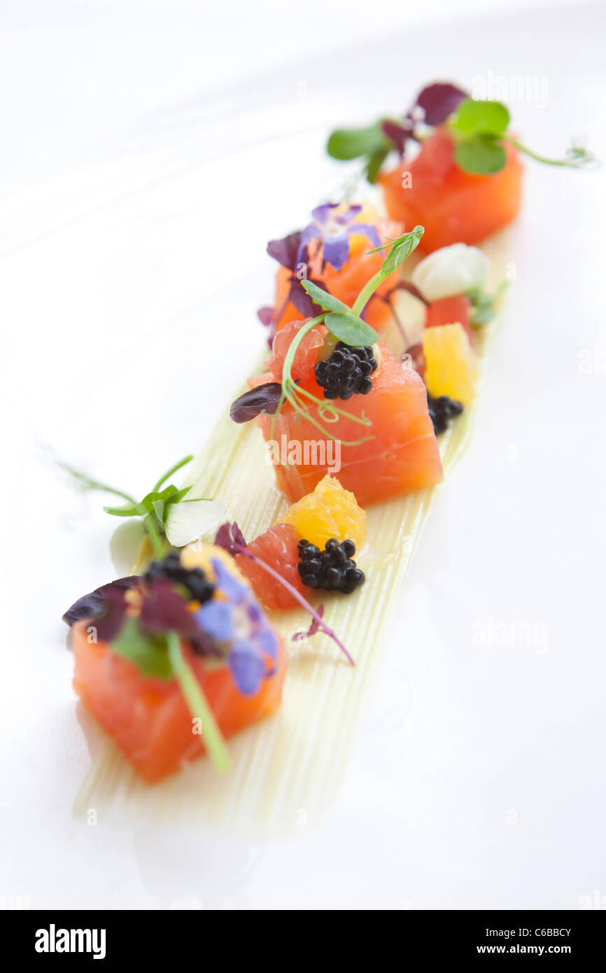 Simpsons restaurant, Edgbaston, Birmingham. Michellin starred ...