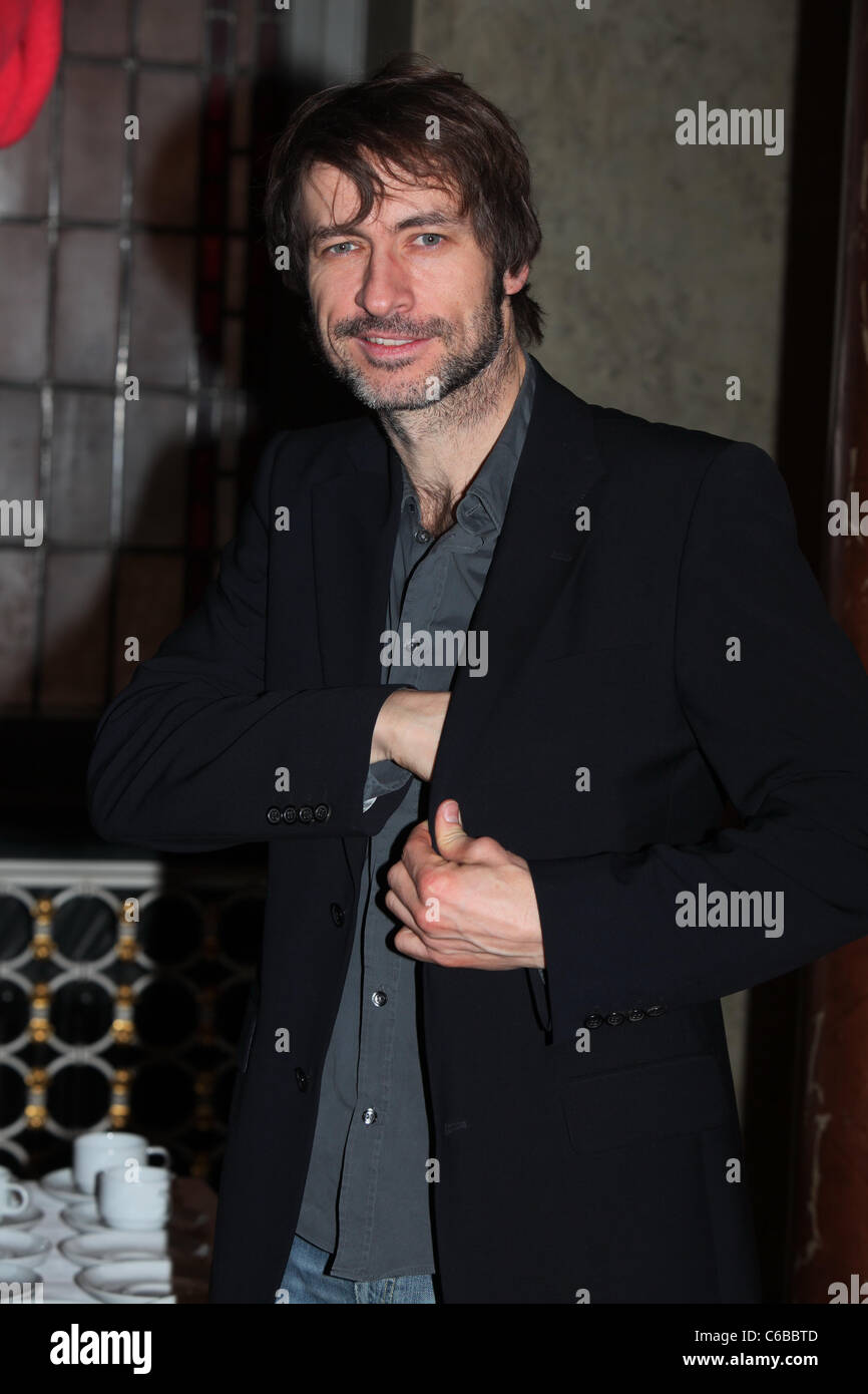 Guido Broscheit at the 60th Berlin International Film Festival ...