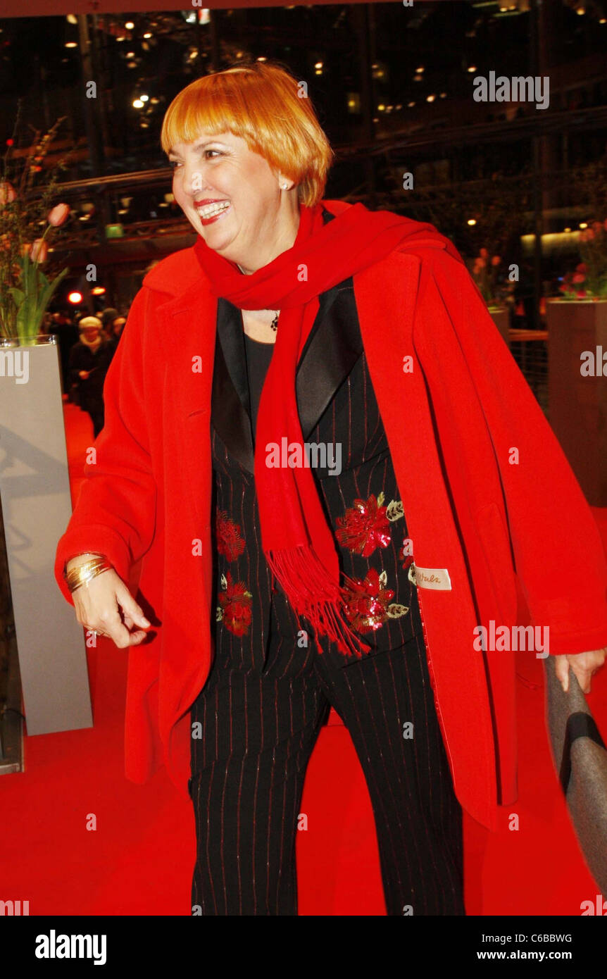 Claudia Roth at the 60th Berlin International Film Festival (Berlinale ...