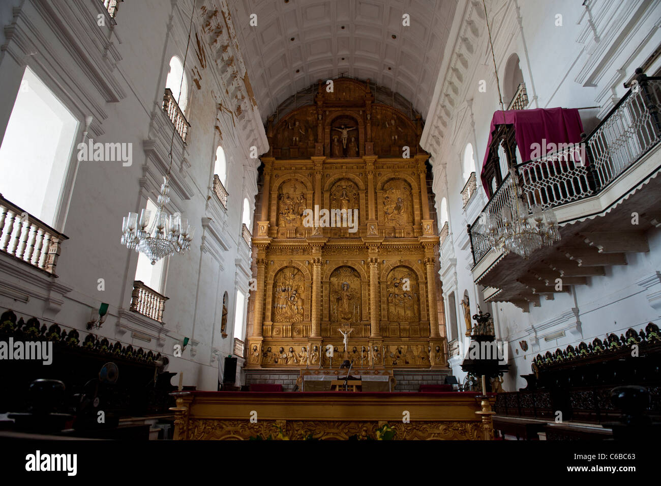 Archdiocese of goa hi-res stock photography and images - Alamy