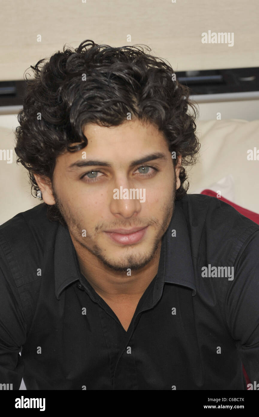 Jesus Luz at Gala magazine Fashion brunch at Ellington Hotel during the ...