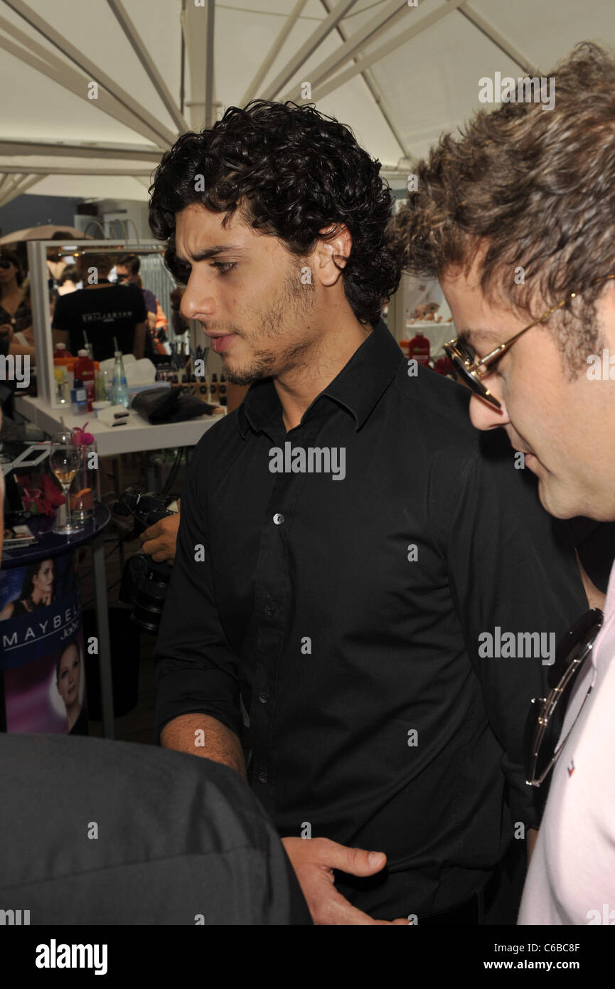 Jesus Luz at Gala magazine Fashion brunch at Ellington Hotel during the ...