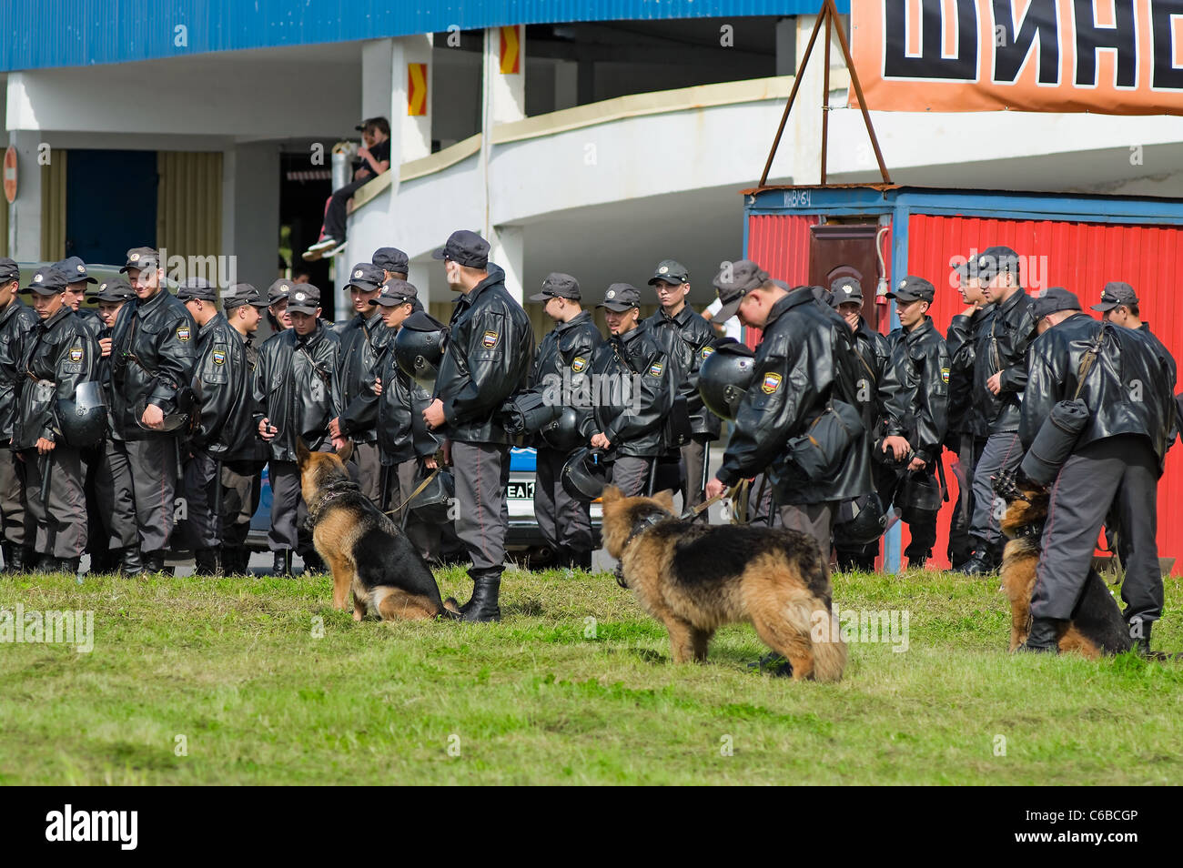 Snickers urbania (urban) - the annual youth festival of street culture ...