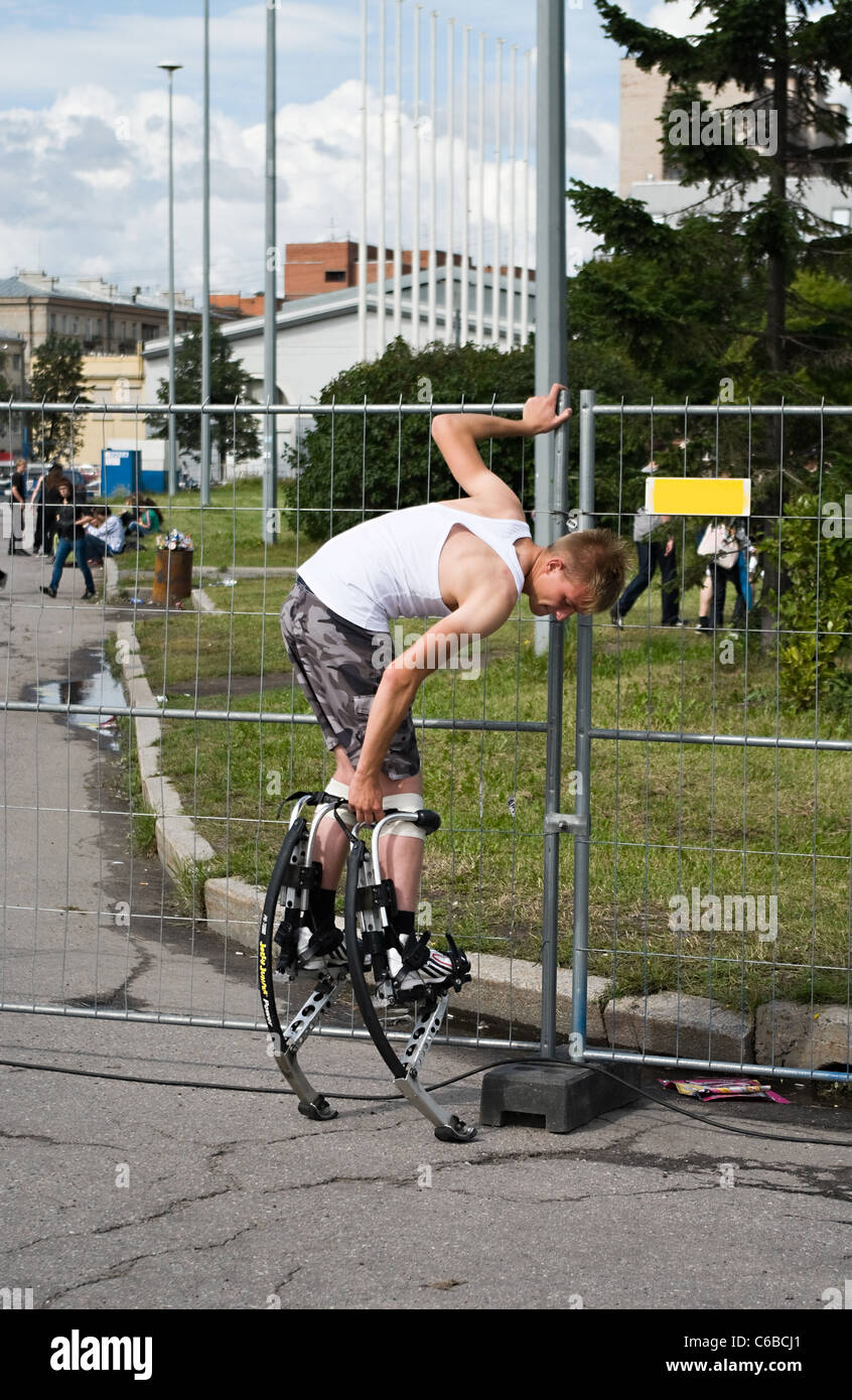Snickers urbania (urban) - the annual youth festival of street culture ...