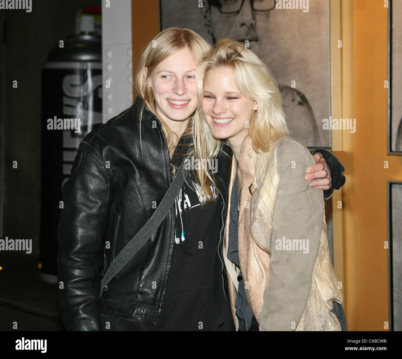 Julia Nobis and Hannah Holman Hearts for Haiti Charity Event for ...