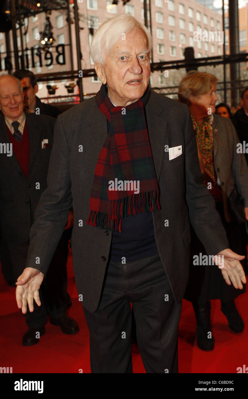 Richard von Weizsaecker at the 60th Berlin International Film Festival ...